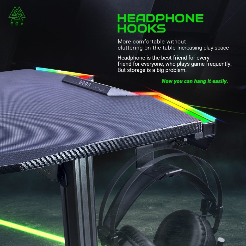 TYPE GD5 - EGA ZONE