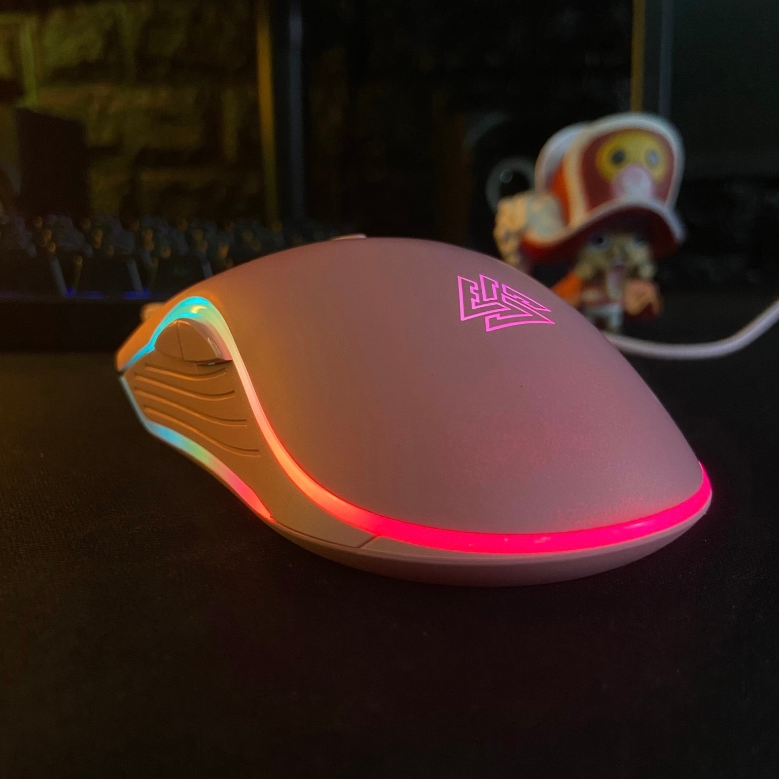 เมาส์เกมมิ่ง รุ่น Type M10 - EGA ZONE