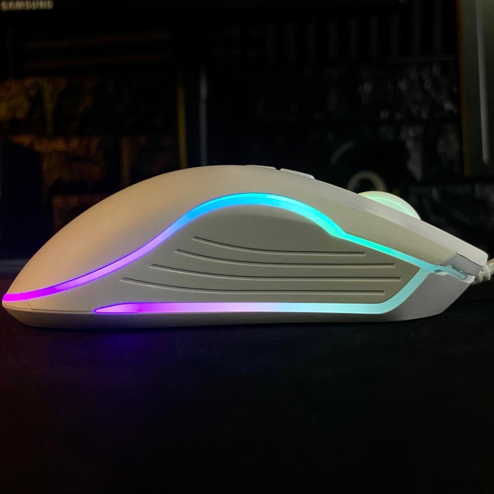 เมาส์เกมมิ่ง รุ่น Type M10 - EGA ZONE