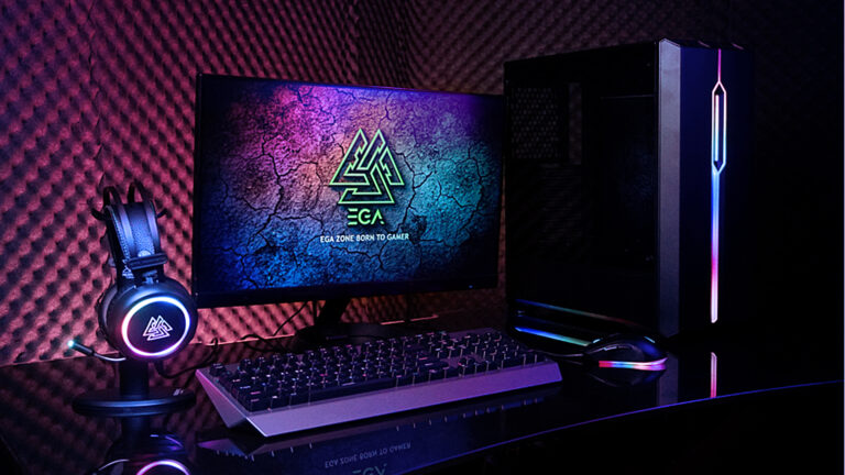 wallpaper - EGA ZONE