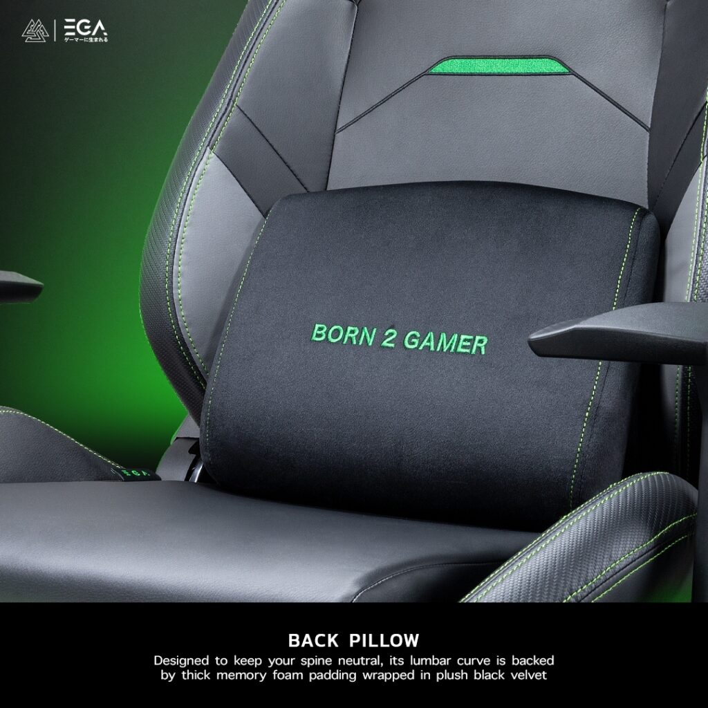 เก้าอี้เกมมิ่ง รุ่น Type G7 - EGA ZONE