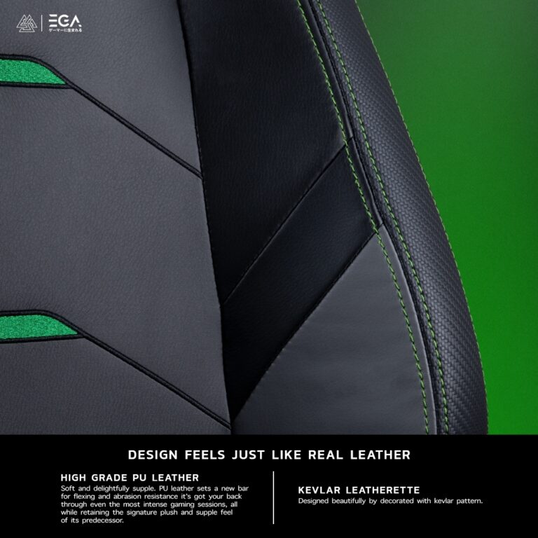 เก้าอี้เกมมิ่ง รุ่น Type G7 - EGA ZONE