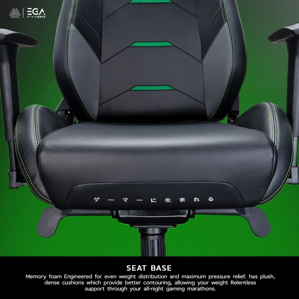 เก้าอี้เกมมิ่ง รุ่น Type G7 - EGA ZONE