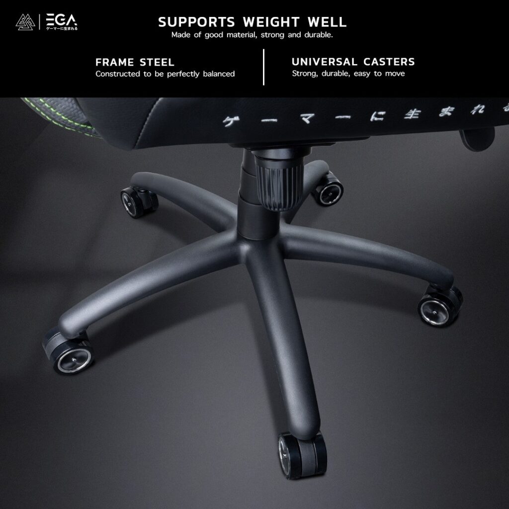 เก้าอี้เกมมิ่ง รุ่น Type G7 - EGA ZONE