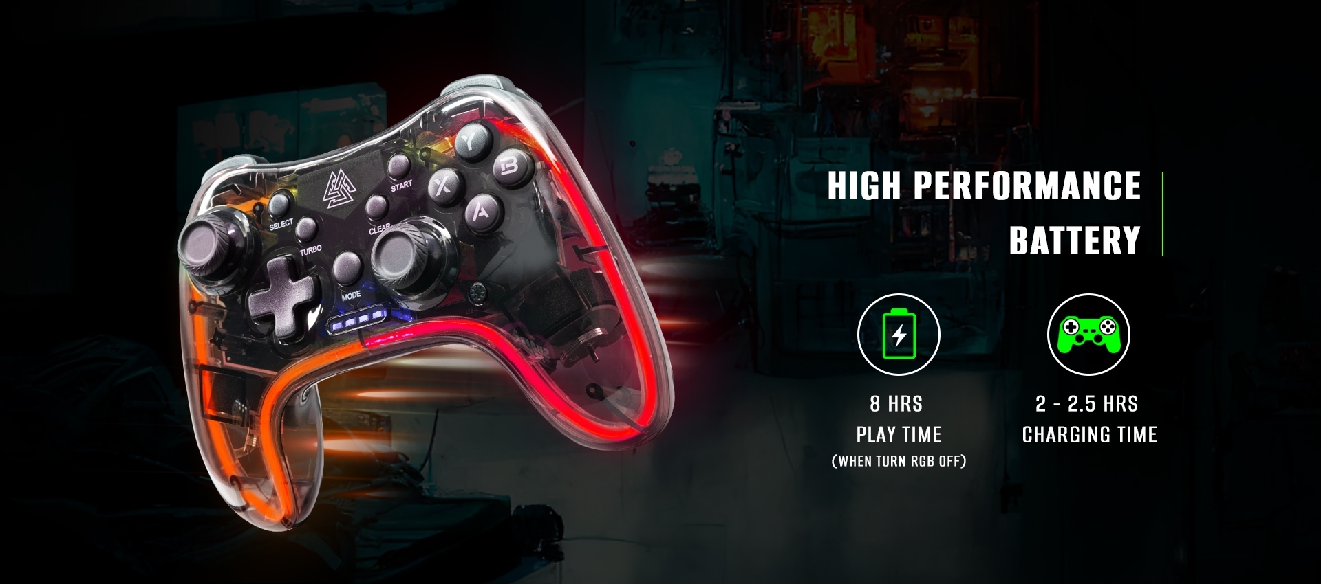 TYPE J2 – EGA ZONE