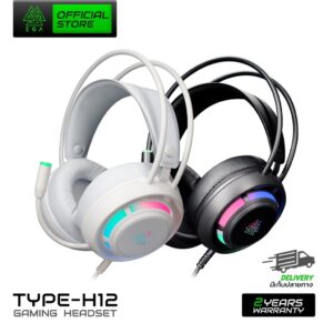 EGA TYPE H12 หูฟังเกมมิ่ง - EGA ZONE