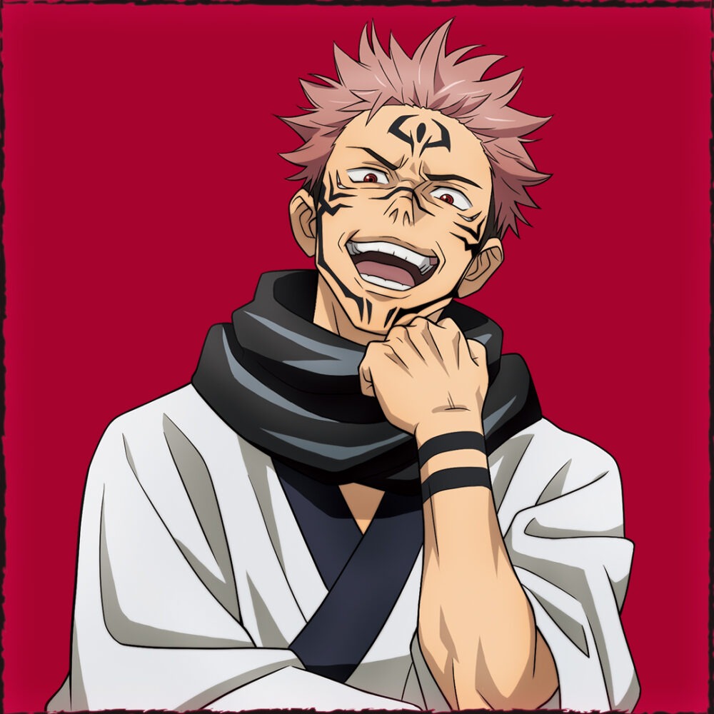 jjk detail - EGA ZONE