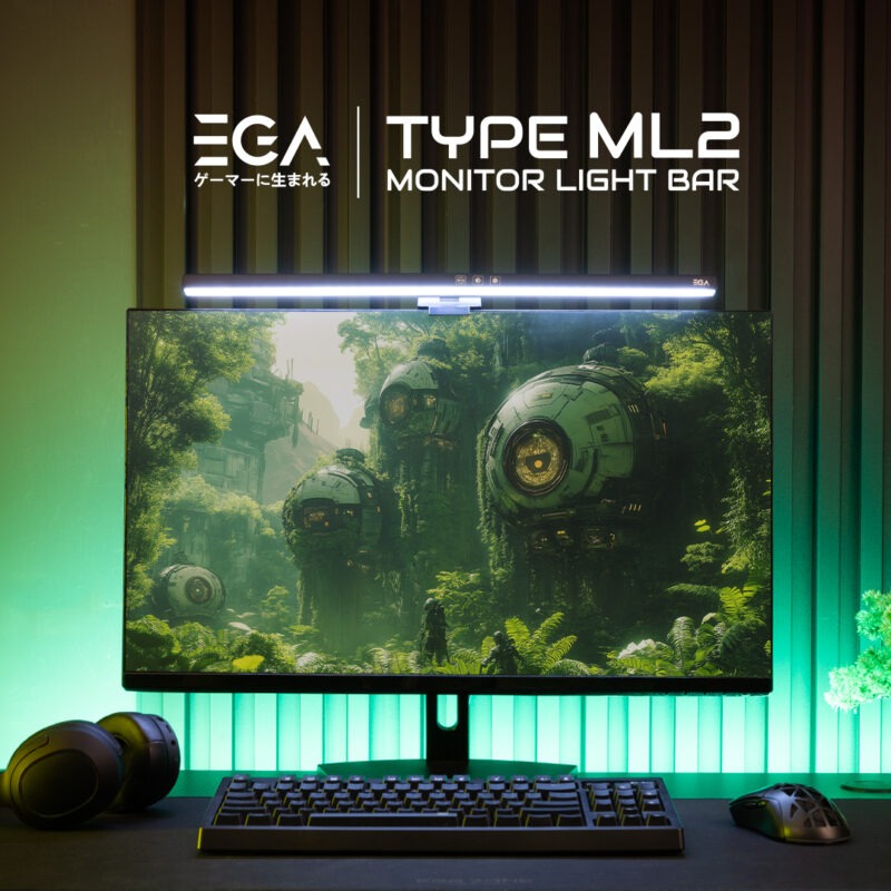 ไฟแขวนจอ รุ่น TYPE ML2 - EGA ZONE