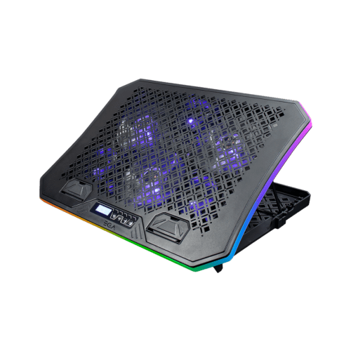 [Best Cooling Choice] All Cooler Pad – TYPE CP1 ถึง CP6 พัดลมโน้ตบุ๊คเพื่อเกมเมอร์