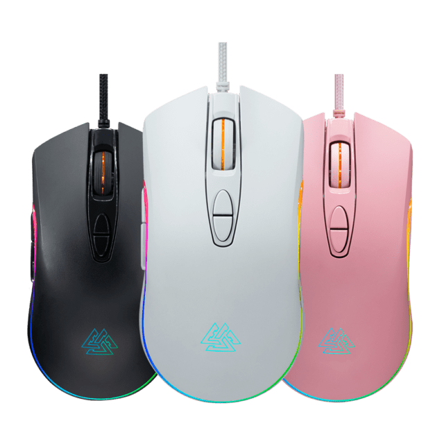 [Precision Gaming] All Mouse – TYPE M1 ถึง M16 เมาส์เกมมิ่งคุณภาพสูง ...