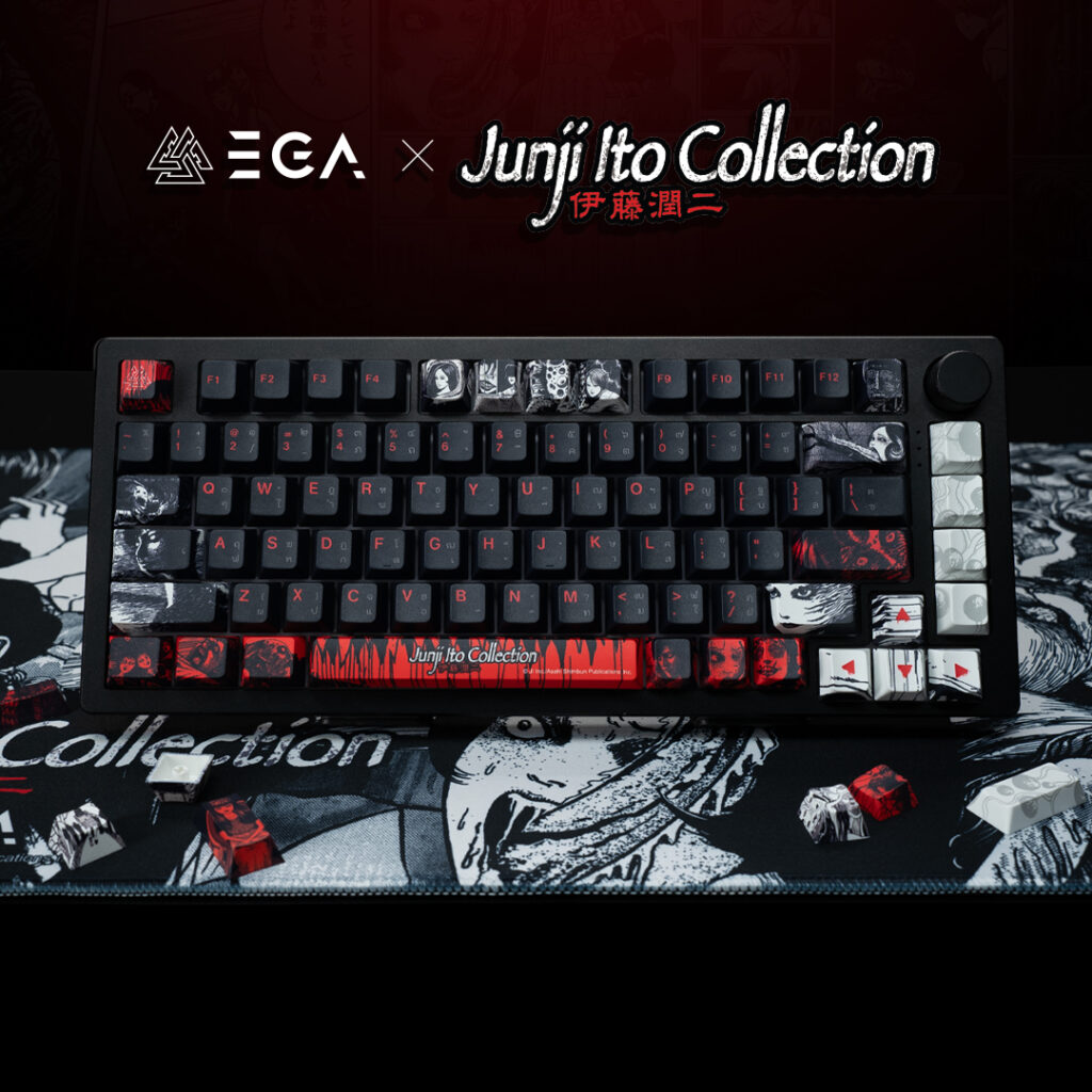 junji ito collection - EGA ZONE