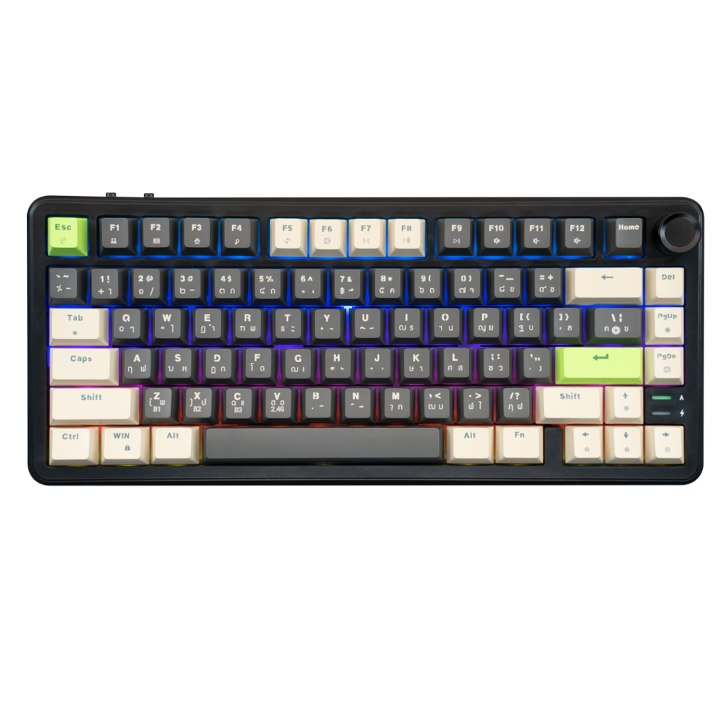 All Keyboard Gaming 2025 – รวมรีวิวคีย์บอร์ดเกมมิ่ง TYPE Series ราคา ...