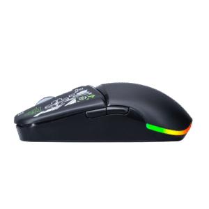 เมาส์เกมมิ่ง รุ่น TYPE M16 | Dual Mode RGB Mouse แบตอึด 250 ชม.