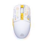 เมาส์เกมมิ่ง รุ่น TYPE M16 | Dual Mode RGB Mouse แบตอึด 250 ชม.