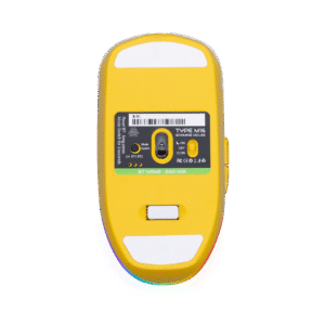 เมาส์เกมมิ่ง รุ่น TYPE M16 | Dual Mode RGB Mouse แบตอึด 250 ชม.