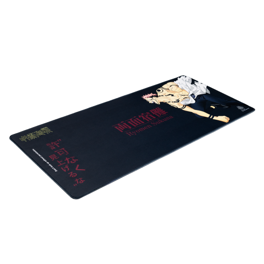 คีย์บอร์ด JJK Ryomen – Ryomen Sukuna Collection โหด ดุดัน สีแดงเลือดหมู