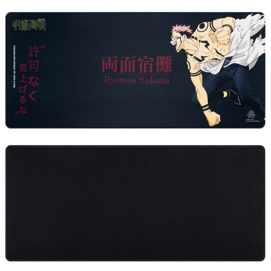 คีย์บอร์ด JJK Ryomen – Ryomen Sukuna Collection โหด ดุดัน สีแดงเลือดหมู