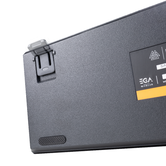 คีย์บอร์ดเกมมิ่ง รุ่น K104 LITE - EGA ZONE