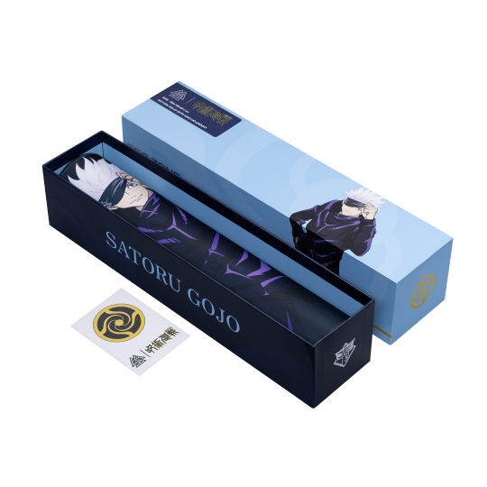 JJK Satoru 2025 – Satoru Gojo Collection Keyboard STR-K1 สีฟ้าแห่งพลัง ...